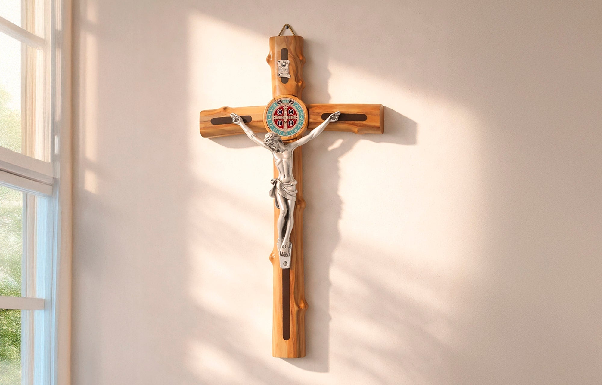 Guide du Crucifix : Matériaux, Styles et Dimensions pour Maison et Cadeau