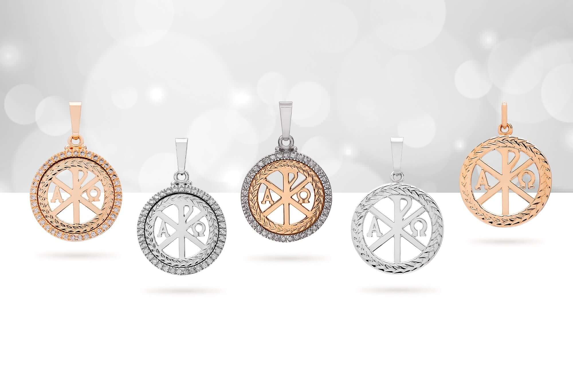 Early Christian Symbols Px