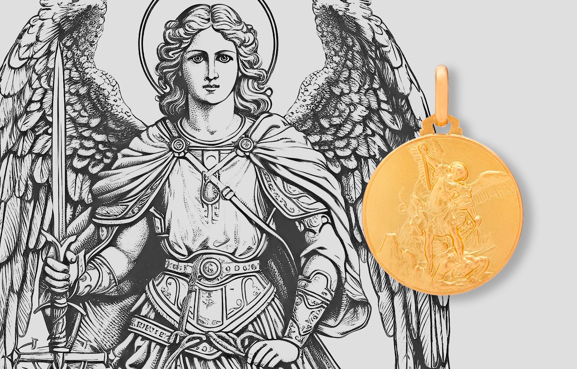 Archangel Michael: Celestial Warrior & Faith Guardian