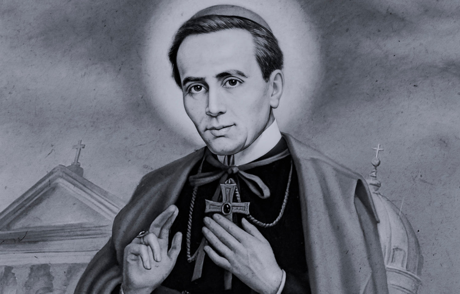 St. John Neumann: America's First Canonized Bishop