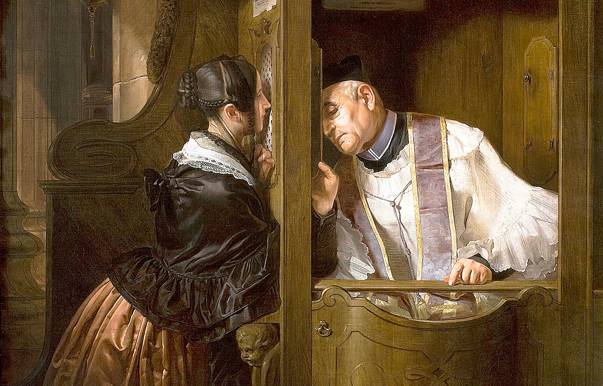 Sacrament of Penance: A Path to Redemption and Divine Grace