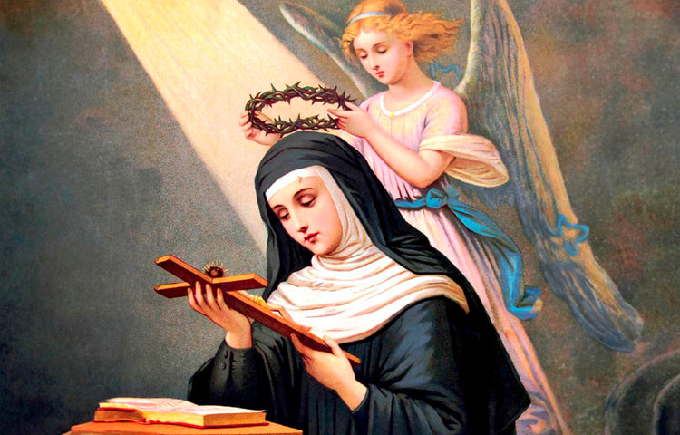 SANTA RITA DE CASIA: LA SANTA PATRONA DE LAS CAUSAS IMPOSIBLES