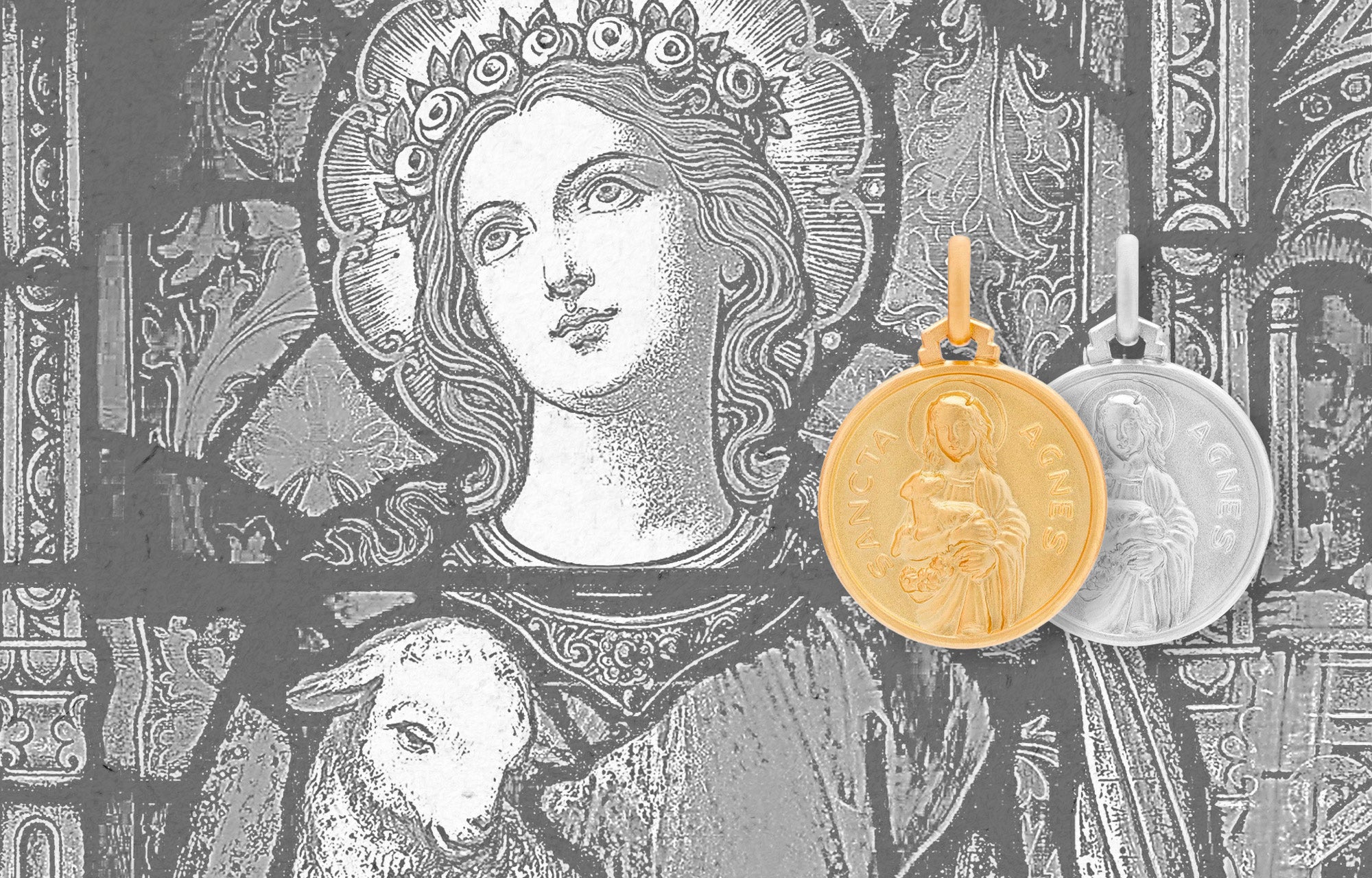 St. Agnes: A Martyr's Legacy of Unyielding Faith and Sacrifice