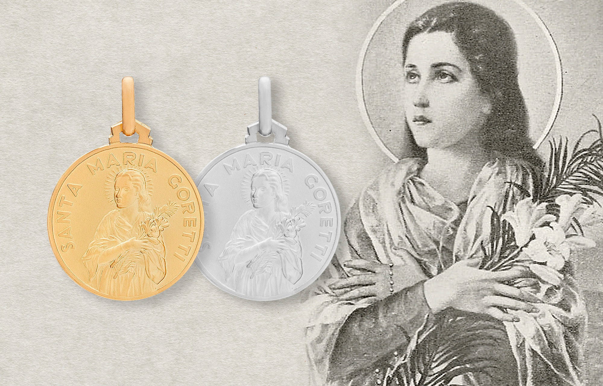 Maria Goretti: Un Faro di Purezza e Coraggio