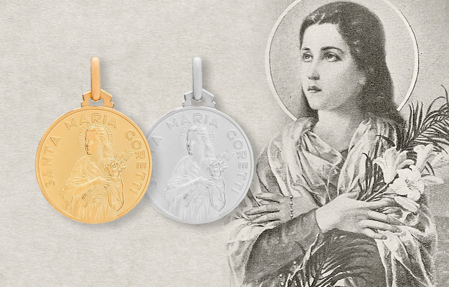 Maria Goretti: A Beacon of Purity, Fortitude, and Heroic Virtue