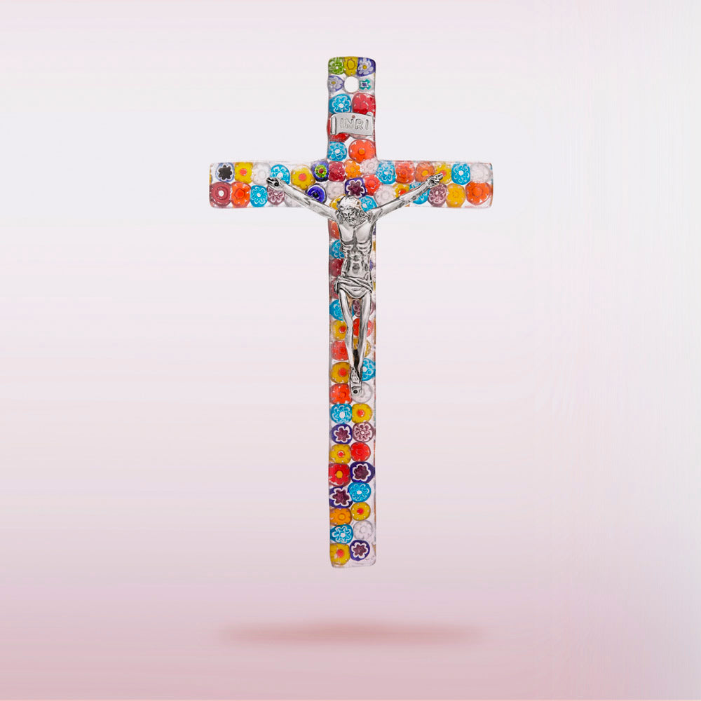 Catholic Crosses & Crucifixes from the Vatican (case included)