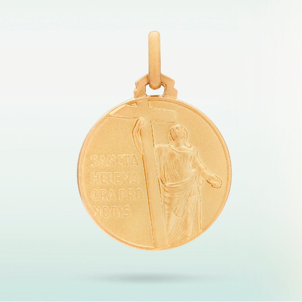 Gold Plated Medals from the Vatican (case included)