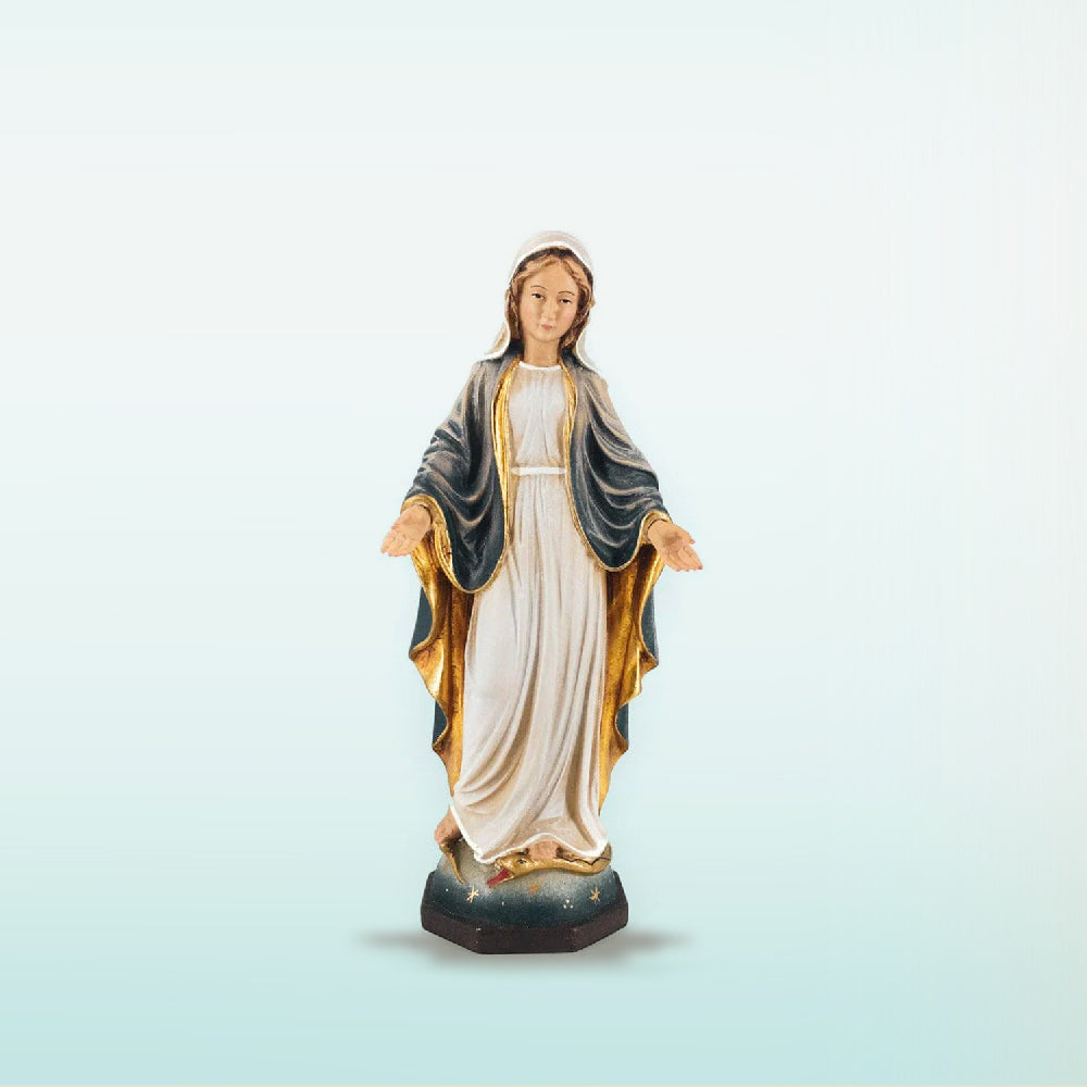Miraculous Virgin Statues from The Vatican | MONDO CATTOLICO