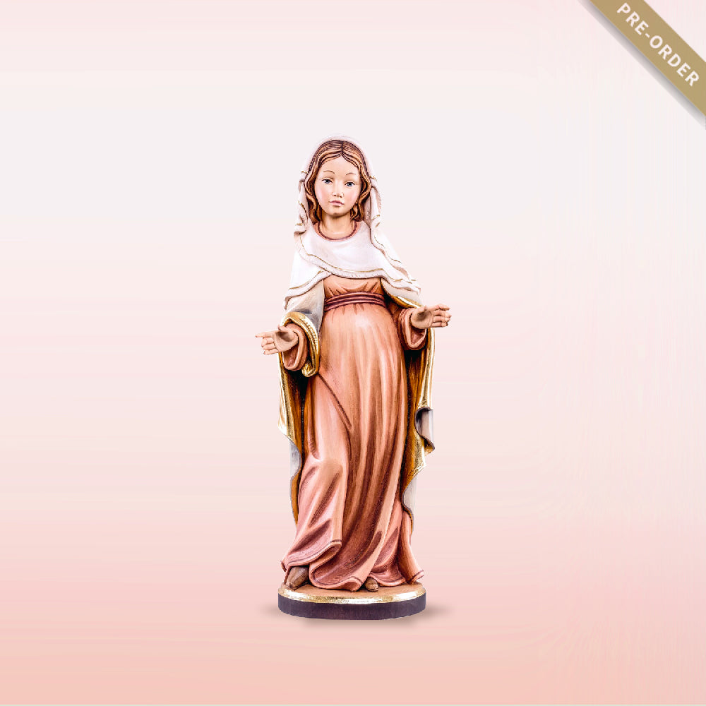 Religious Wooden Statues