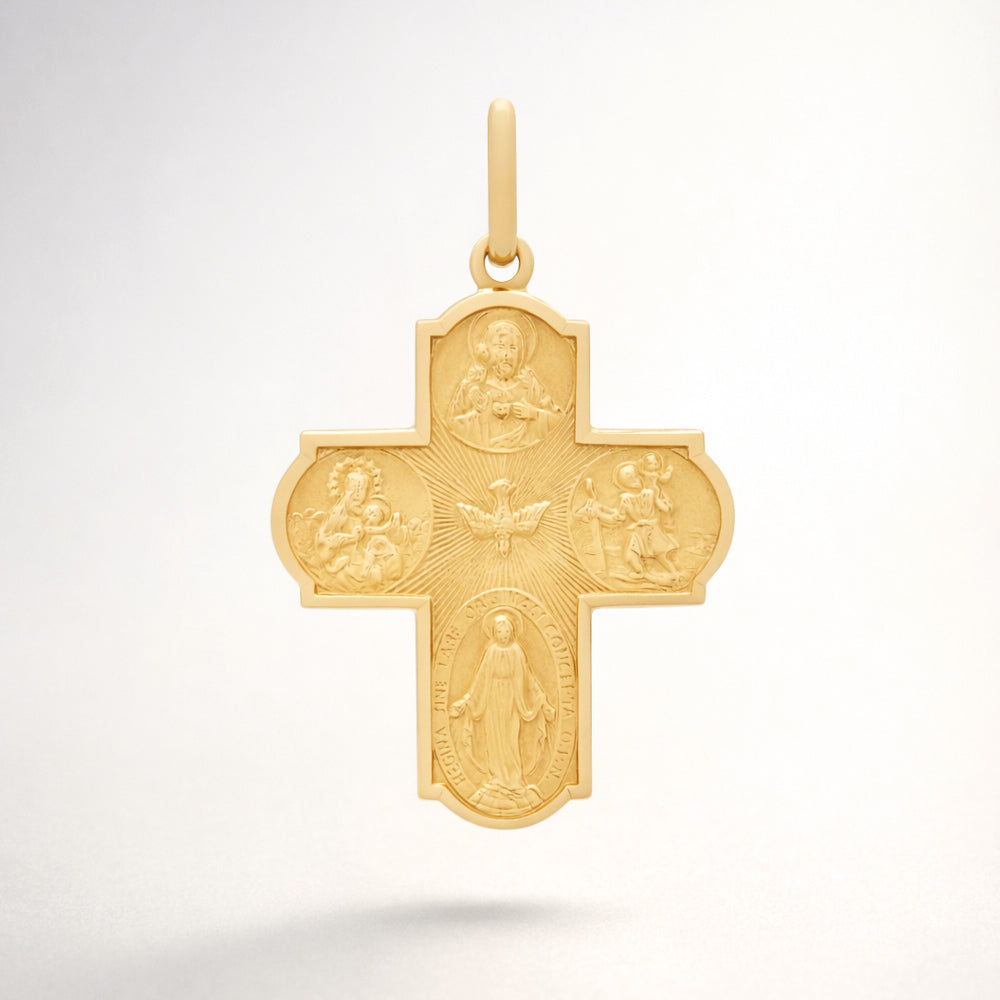Scapular Cross