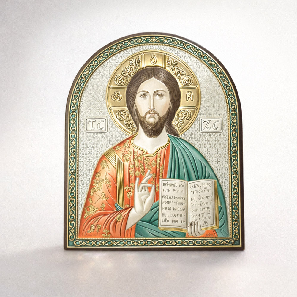 Religious Silver Pictures from The Vatican | MONDO CATTOLICO