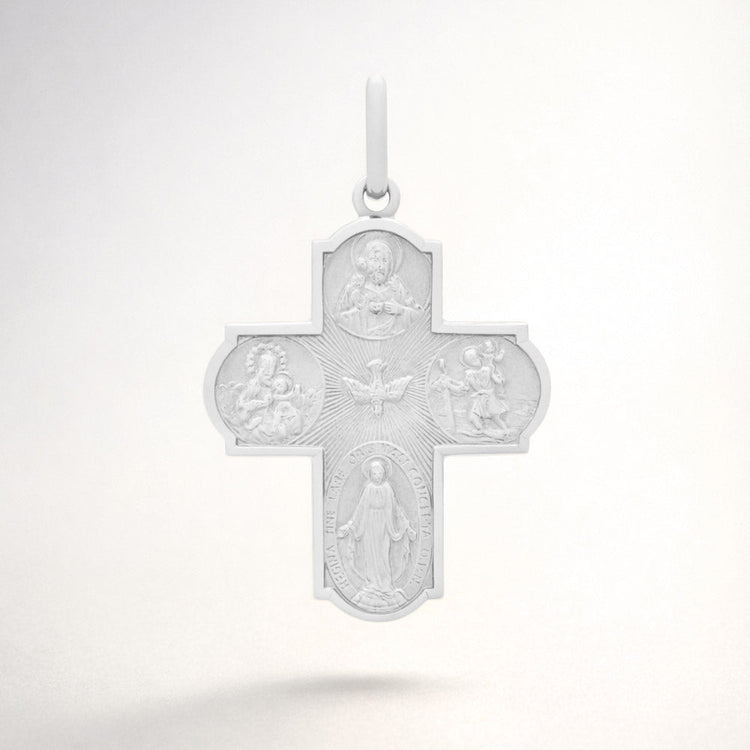Scapular Cross