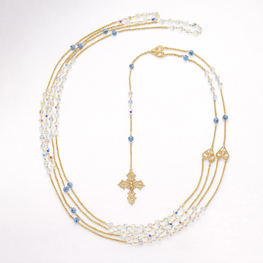 Traditional Lasso Rosary
