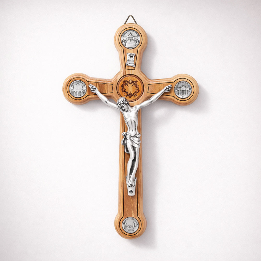 Crosses from The Vatican | MONDO CATTOLICO