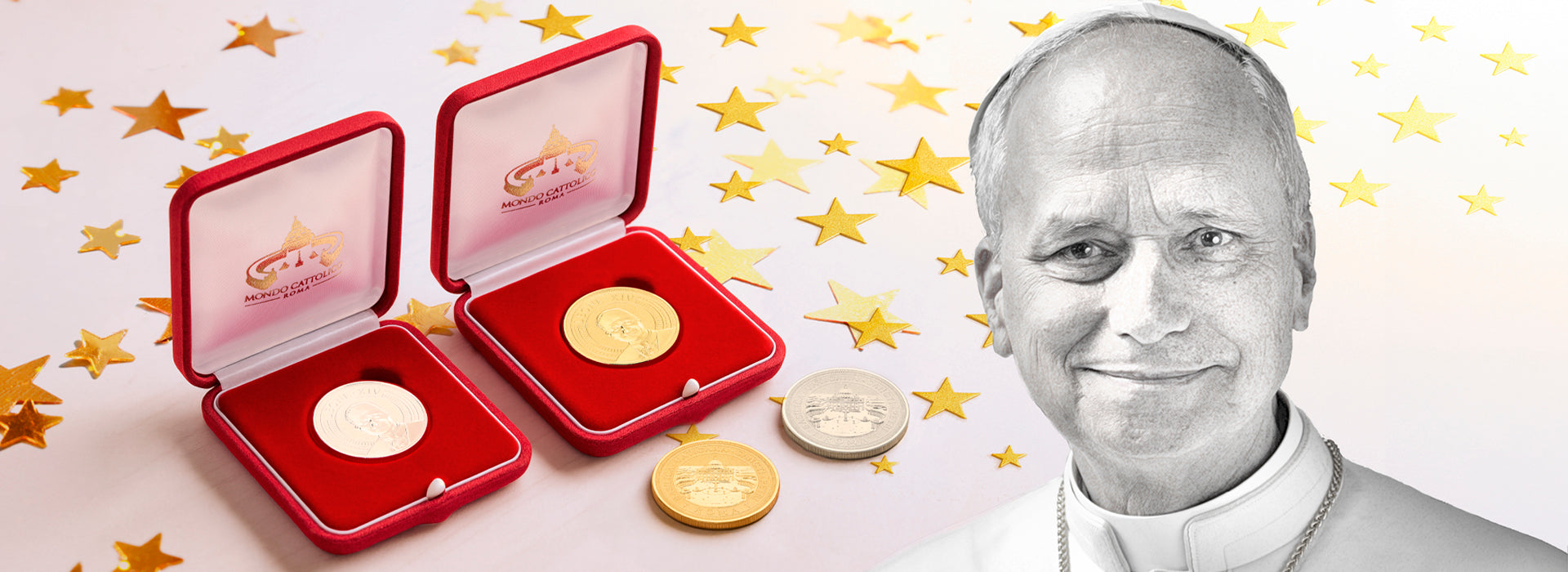 MONDO CATTOLICO | VATICAN GIFT SHOP | VATICAN STORE