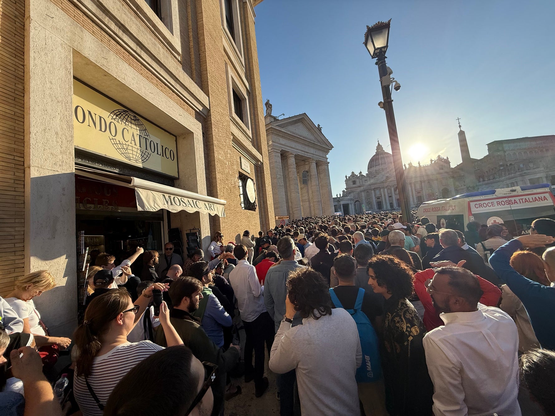 MONDO CATTOLICO | VATICAN GIFT SHOP | VATICAN STORE