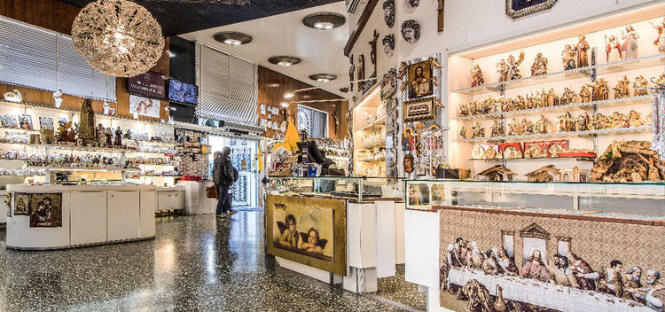 MONDO CATTOLICO | BOUTIQUE DU VATICAN | MAGASIN RELIGIEUX DU VATICAN