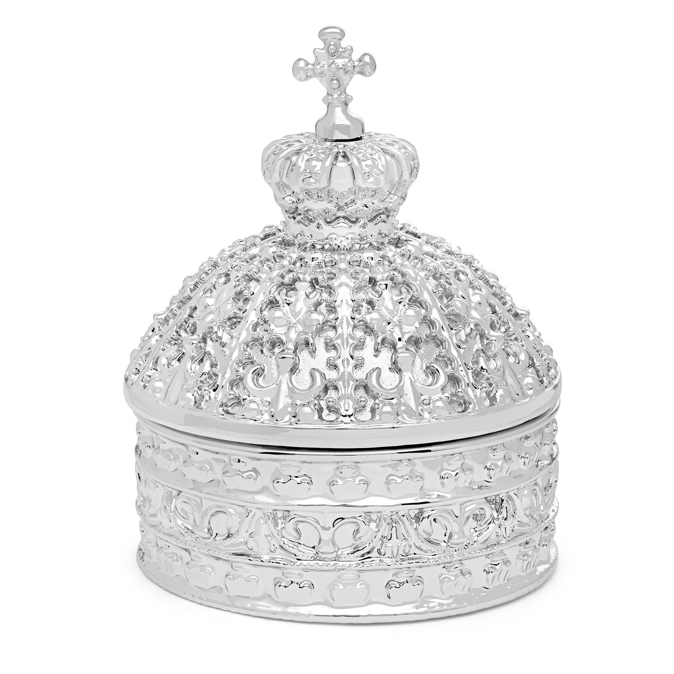 Arras with Silver-Tone St. Peter’s Dome Case | MONDO CATTOLICO