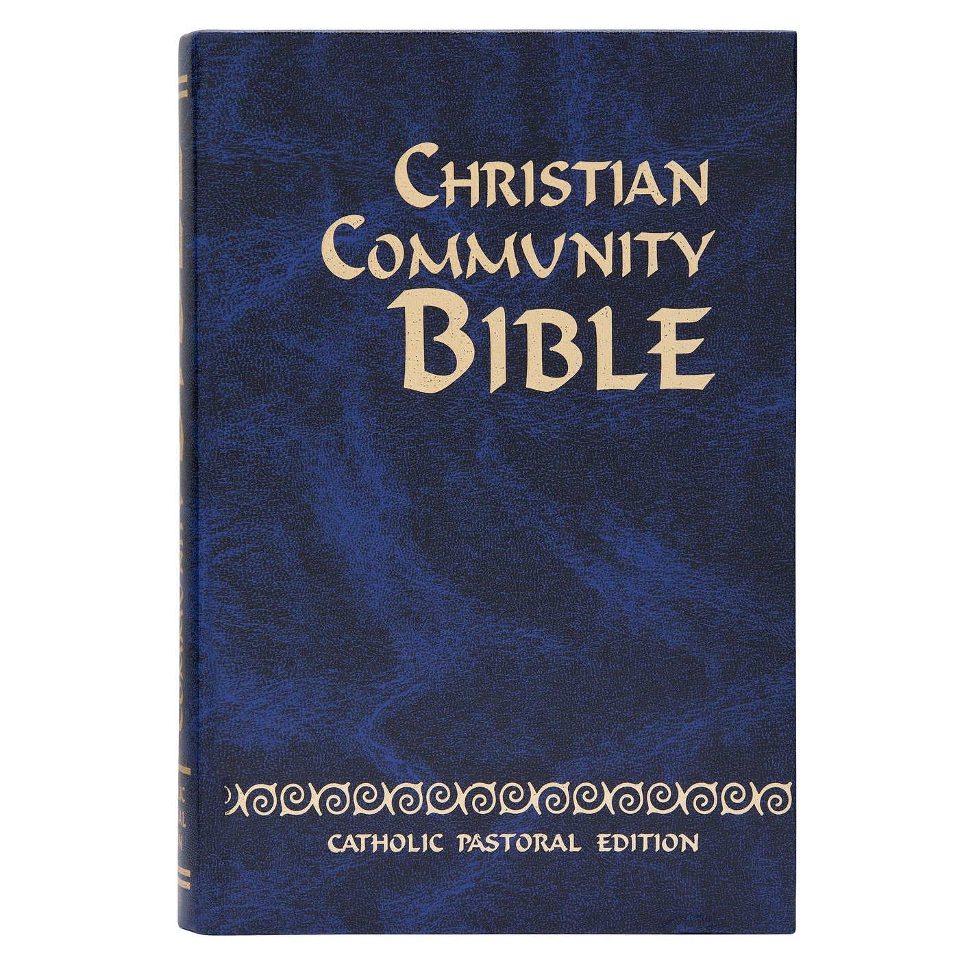 Blue Christian Community Bible: Catholic Pastoral Edition in English ...