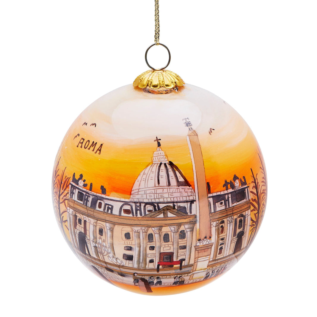 Christmas Nativities & Ornaments - Blessed from the Vatican