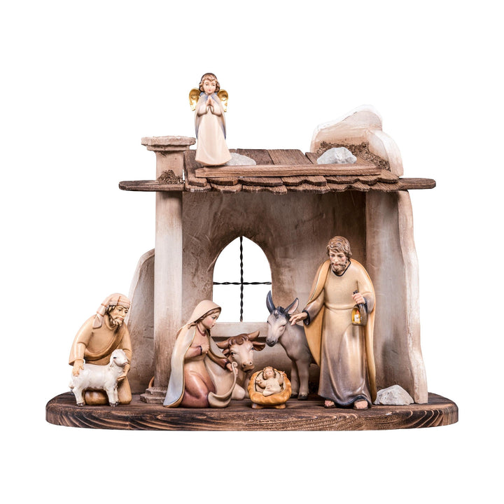 Catholic Christmas Nativity Scenes - Blessed from the Vatican