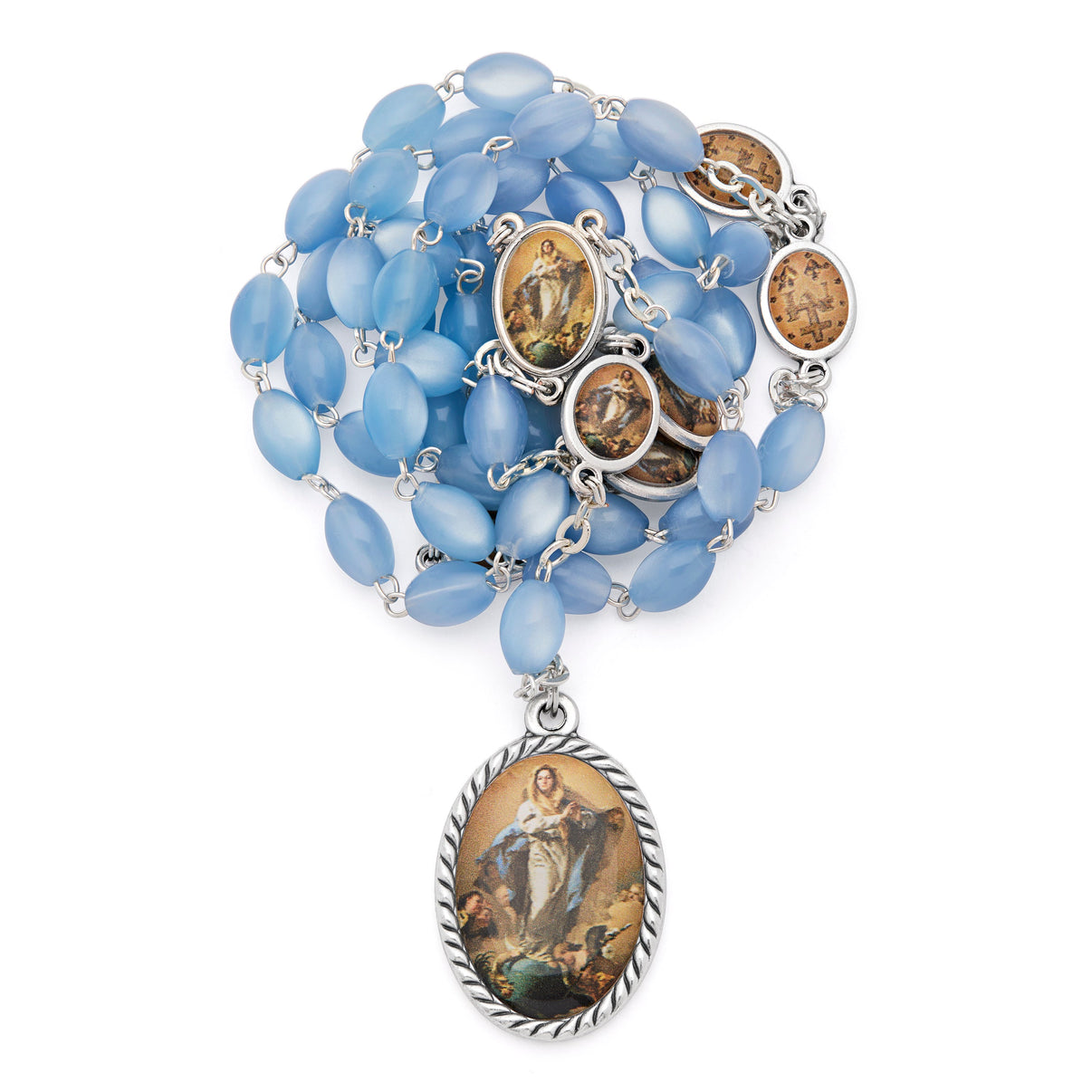 Devotional Rosary of Our Lady of the Immaculate Conception | MONDO ...