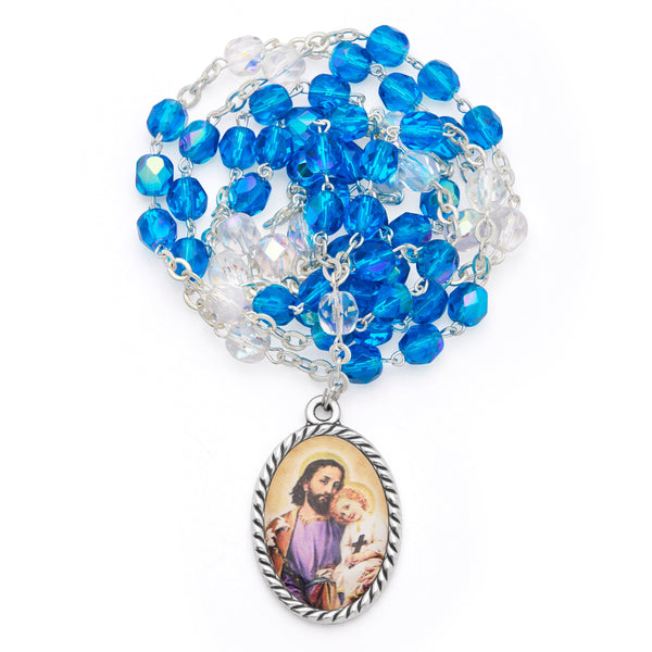 Devotional Rosary of St. Joseph | MONDO CATTOLICO