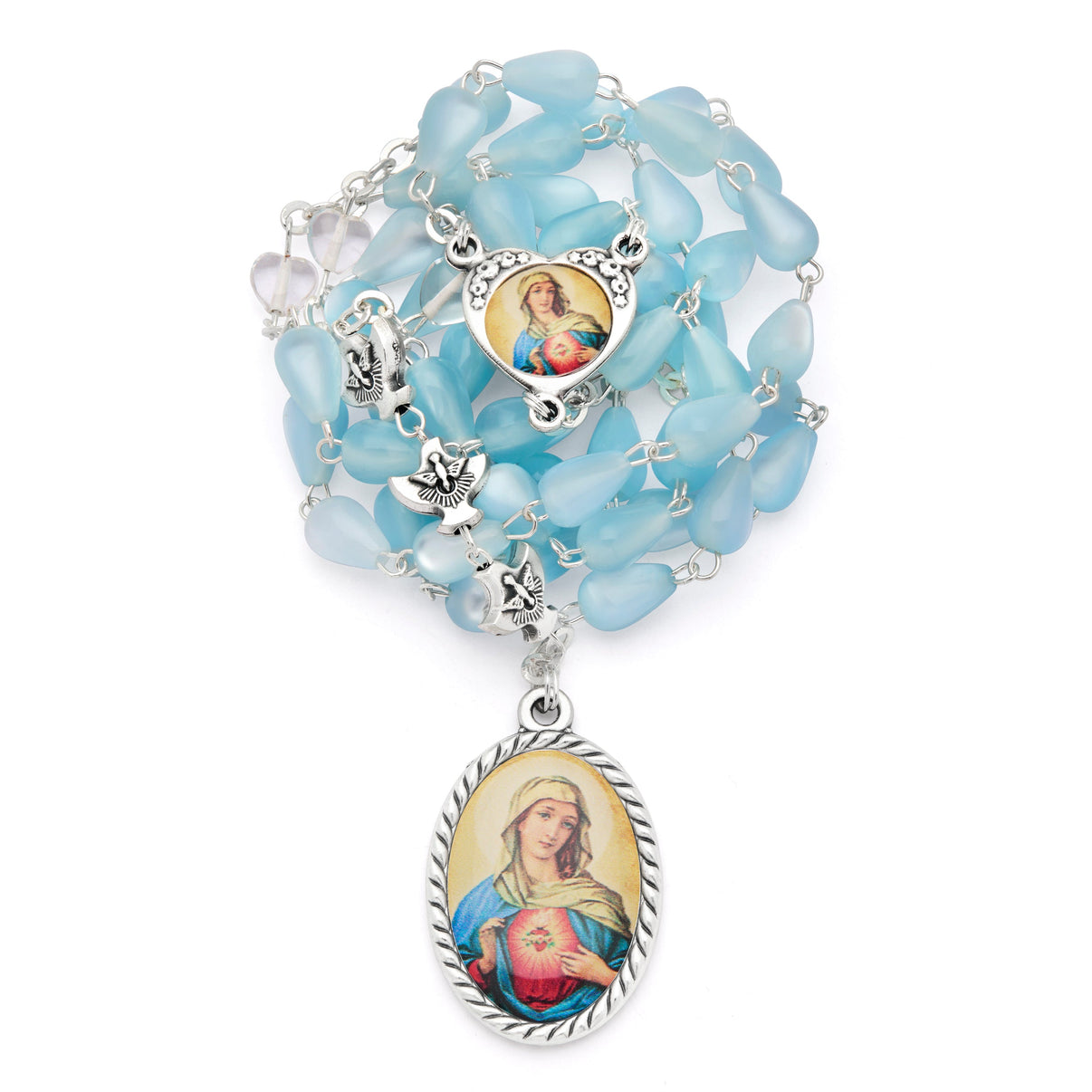 Devotional Rosary of the Immaculate Heart of Mary | MONDO CATTOLICO