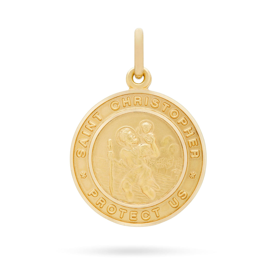 St Christopher Medals from the Vatican (case included)
