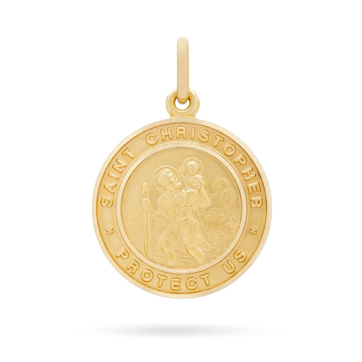 St Christopher Medals from the Vatican (case included)