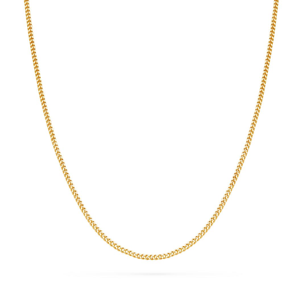 Gold-plated Silver Chains