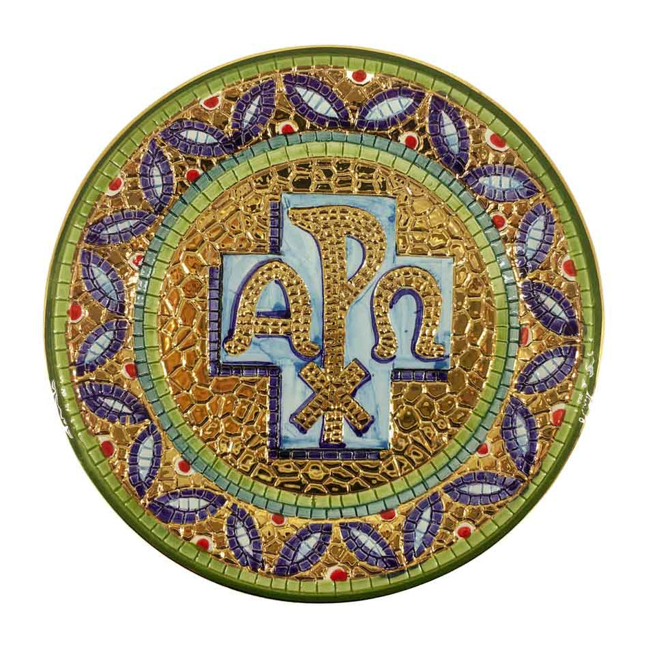 Religious Ceramic from The Vatican | MONDO CATTOLICO