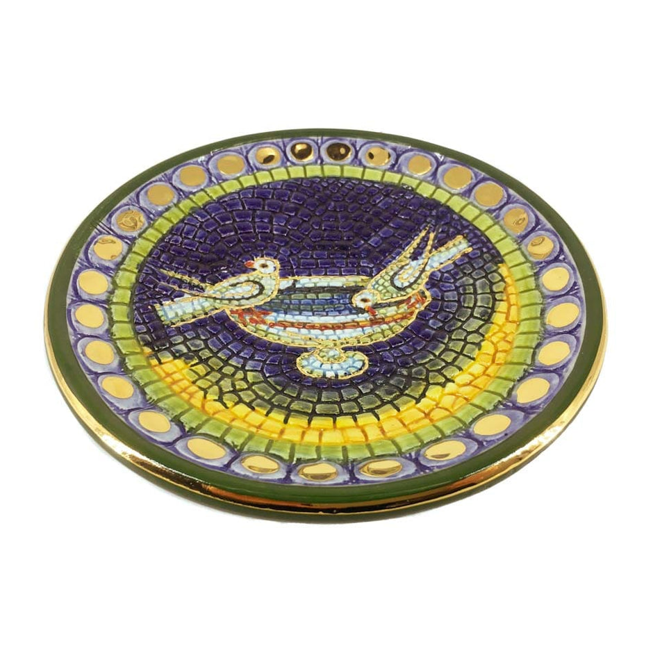 Religious Ceramic from The Vatican | MONDO CATTOLICO