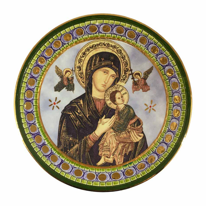 Religious Ceramic from The Vatican | MONDO CATTOLICO