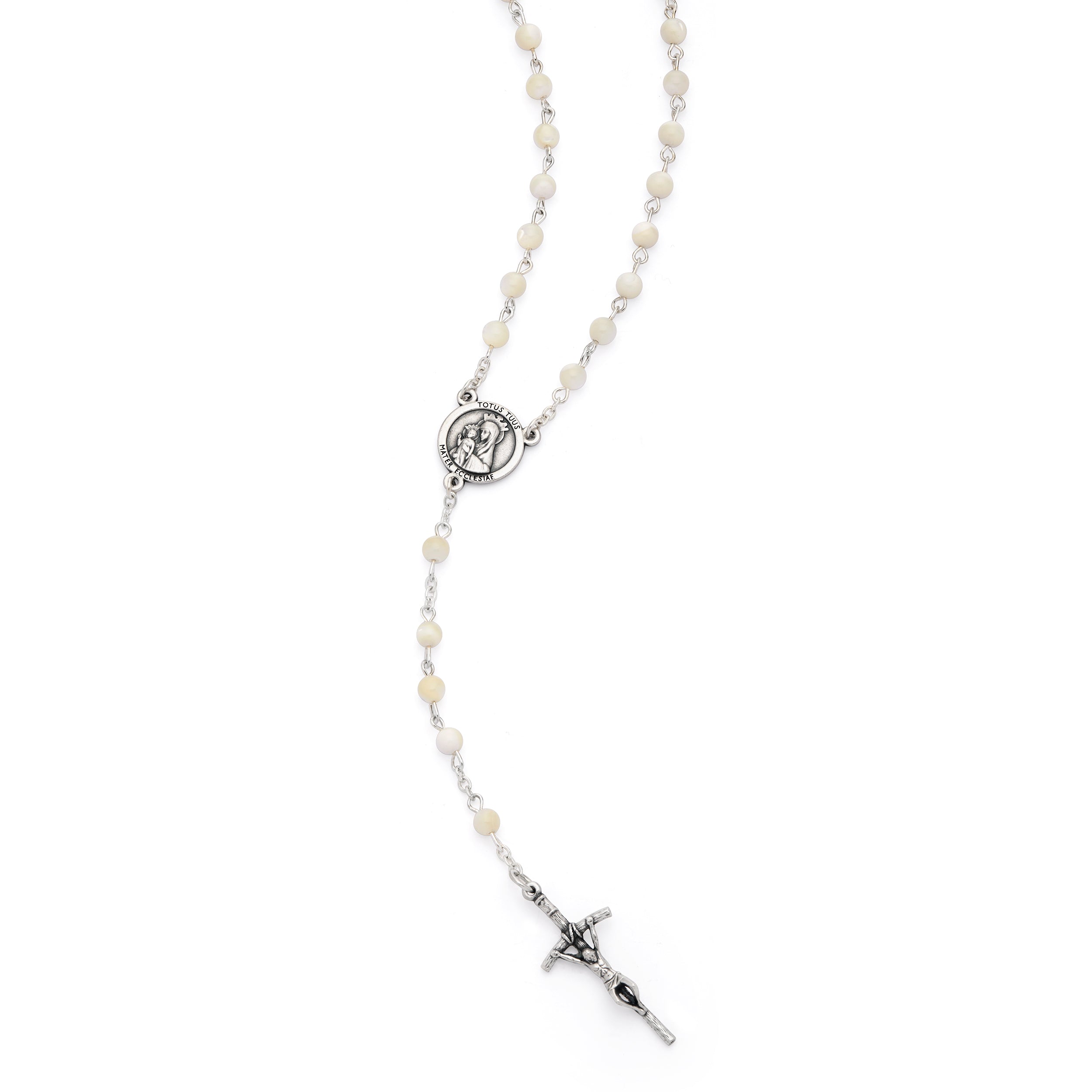 Pearls Rosary beads from The Vatican | MONDO CATTOLICO