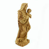 Virgin Mary Statues from The Vatican | MONDO CATTOLICO