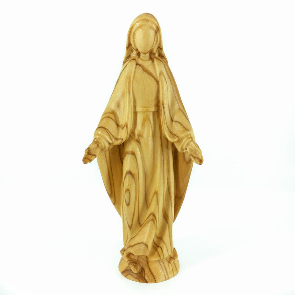 Miraculous Virgin Statues from The Vatican | MONDO CATTOLICO