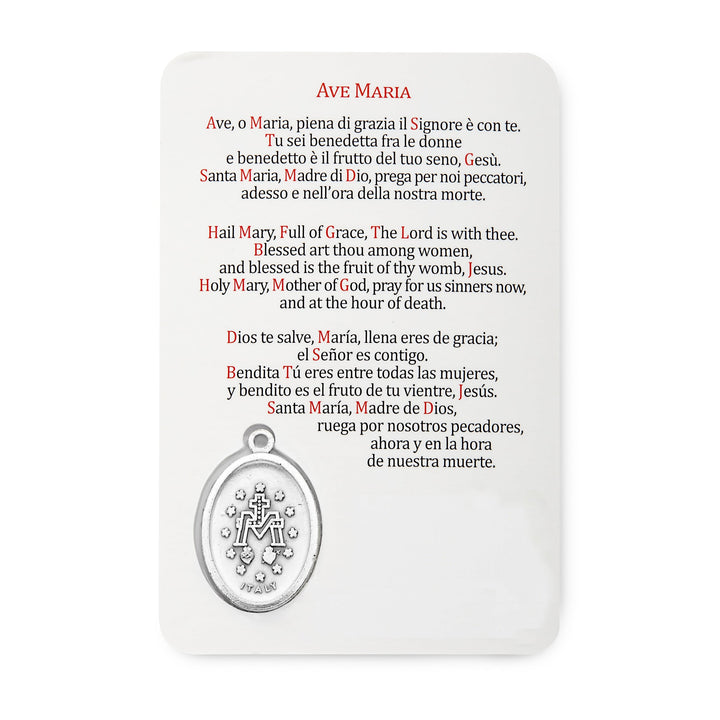 Holy Cards from The Vatican | MONDO CATTOLICO