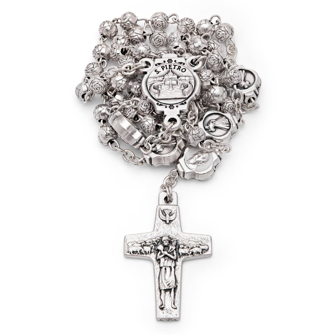 Pope Francis Rosary Beads from The Vatican | MONDO CATTOLICO