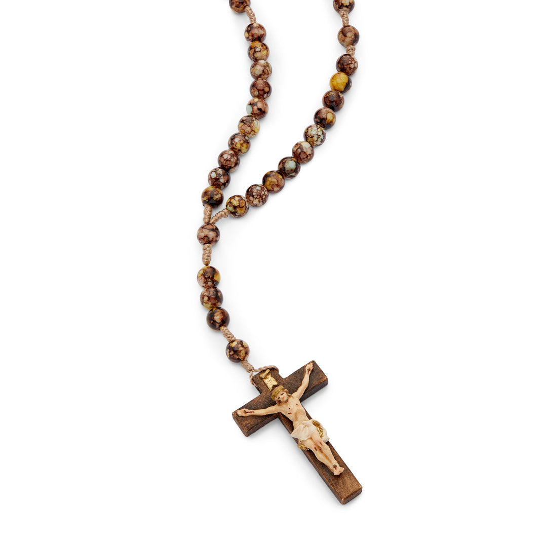 Blessed Rosary Beads from Rome | MONDO CATTOLICO