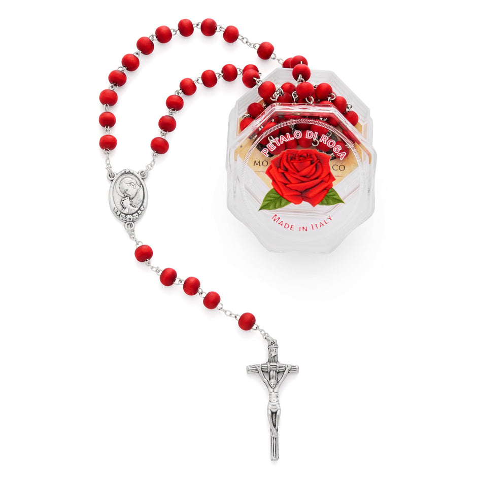 Rosary Cases from the Vatican | Mondo Cattolico Roma