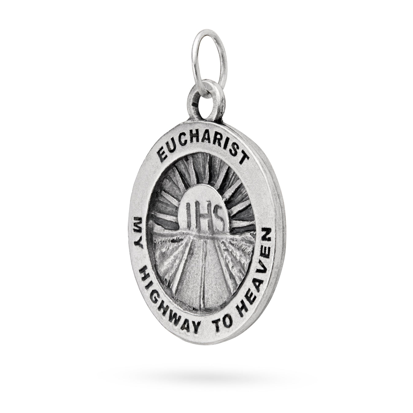 Saint Carlo Acutis Metal Medal with Prayer Card | MONDO CATTOLICO