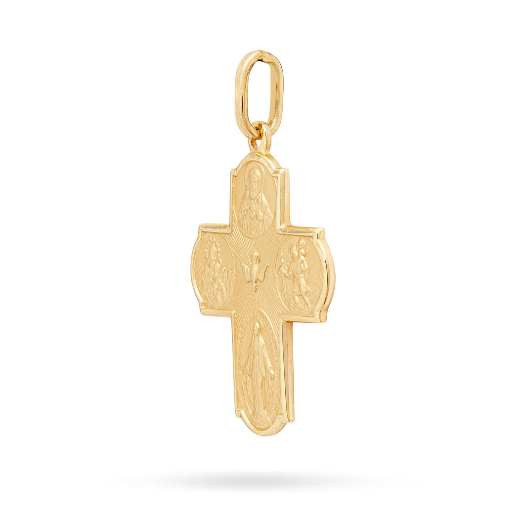 Scapular Cross