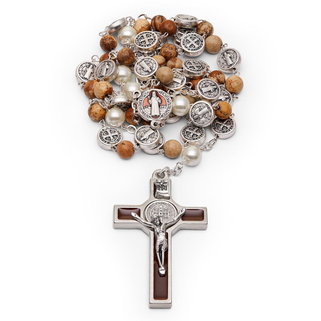 Blessed Rosary Beads from Rome | MONDO CATTOLICO