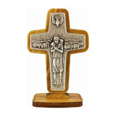 Blessed Crucifix from the Vatican (case included)