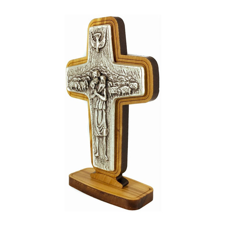Blessed Crucifix from the Vatican (case included)