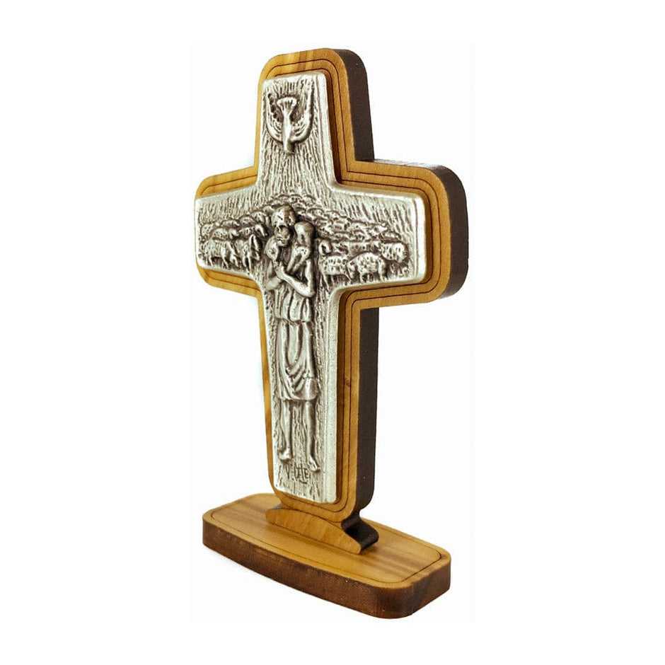 Catholic Crosses & Crucifixes from the Vatican (case included)
