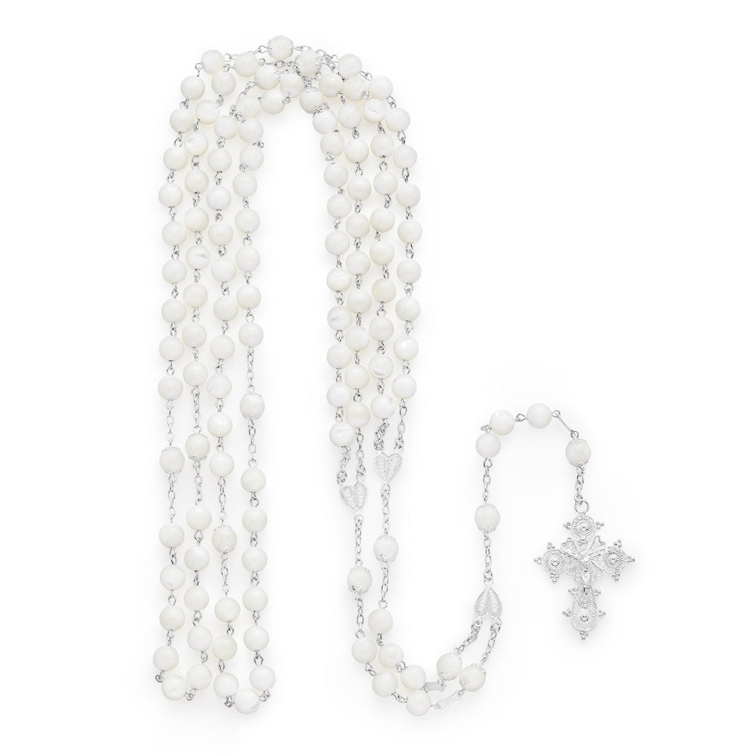Hand Lasso Rosary