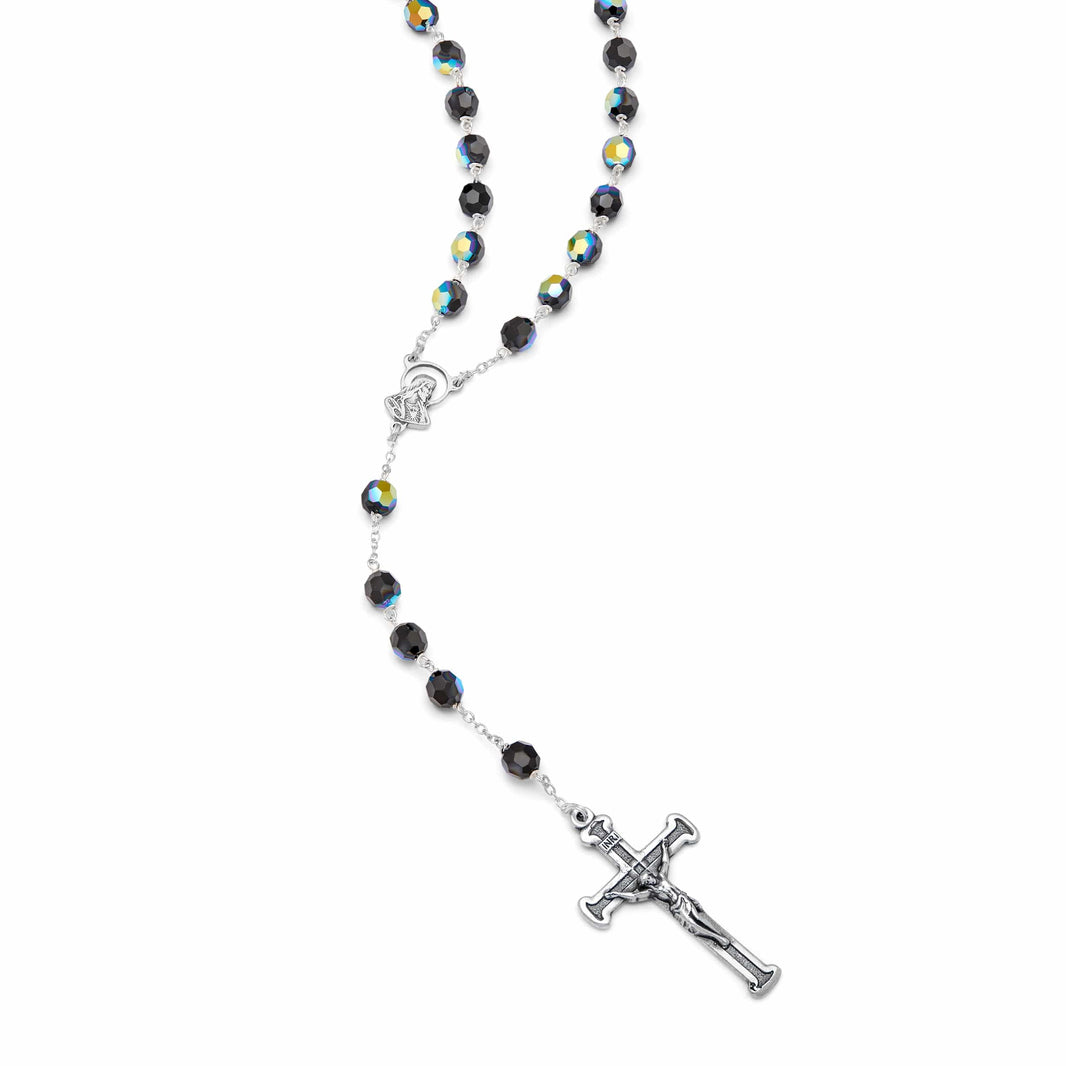 Sacred Heart of Jesus Rosaries from The Vatican | MONDO CATTOLICO