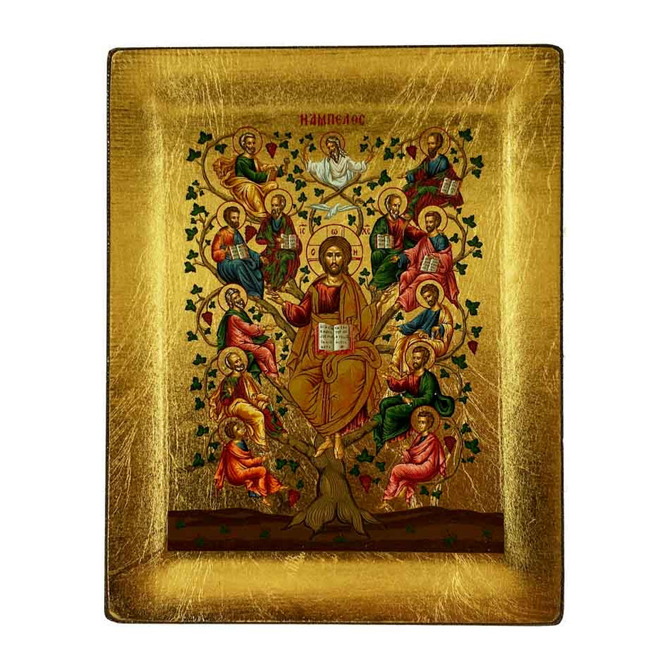 Catholic Icons from The Vatican | MONDO CATTOLICO